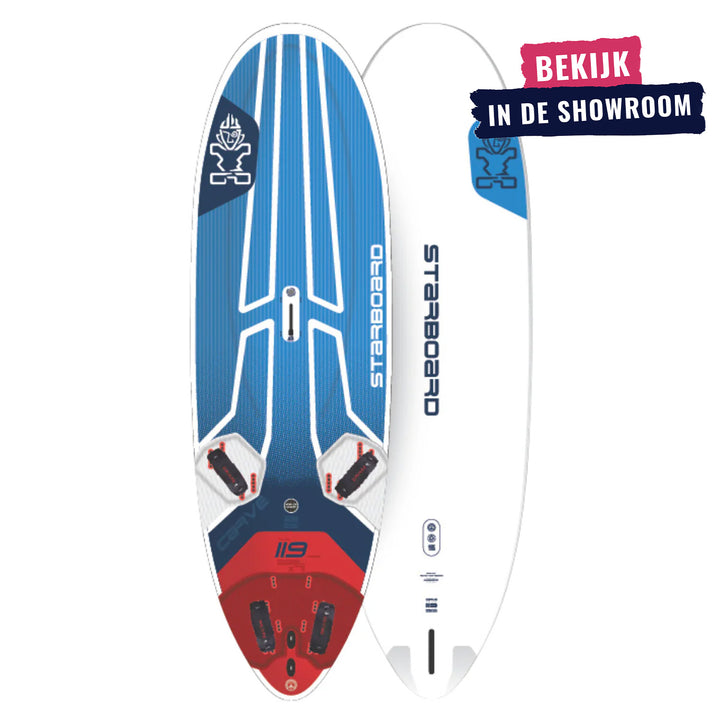 Starboard Windsurf? Ruime voorraad & 1250 m2 Windsurf Shop ...