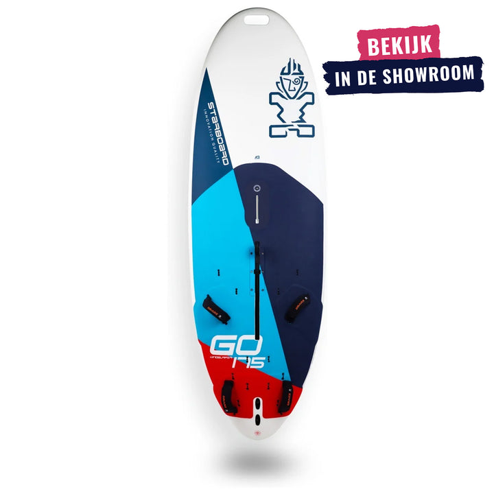 Starboard Windsurf? Ruime voorraad & 1250 m2 Windsurf Shop ...